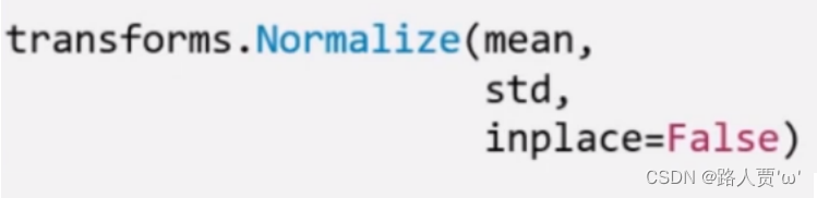 Pytorch学习笔记（3）：图像的预处理（transforms）-阿里云开发者社区