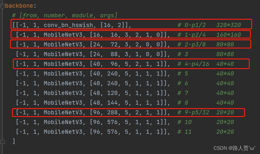 YOLOv5替换主干网络为MobileNetV3实现模型轻量化-开发者社区-阿里云