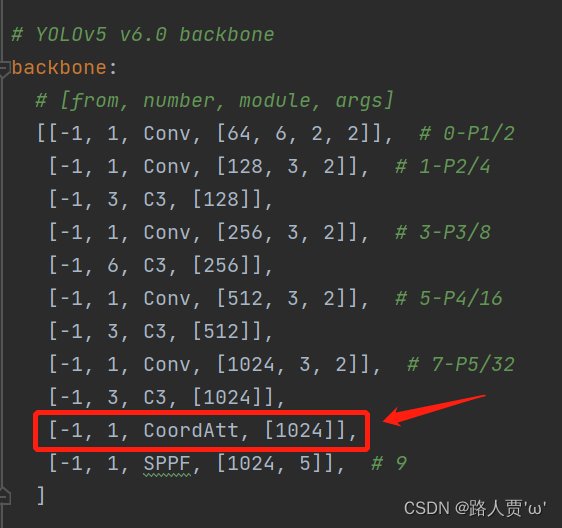 YOLOv5改进系列（3）——添加CA注意力机制-阿里云开发者社区
