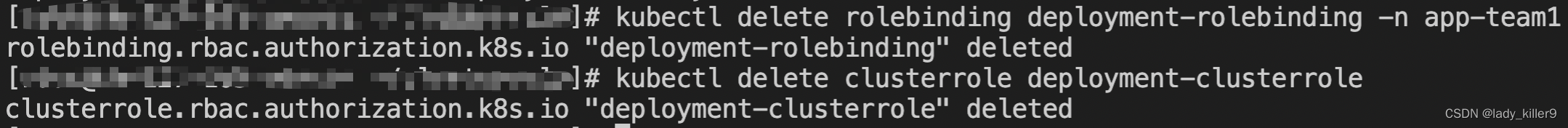Kubernetes RBAC权限模型核心概念与配置实战-开发者社区-阿里云