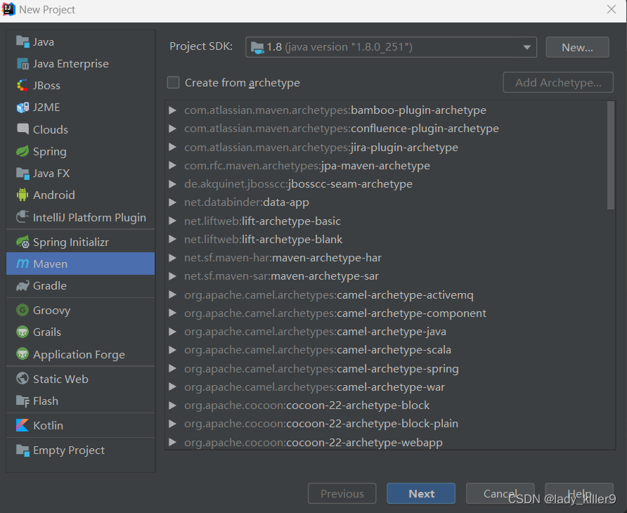 JAVA-MAVEN初学者教程（配置、pom.xml、依赖管理等）-阿里云开发者社区