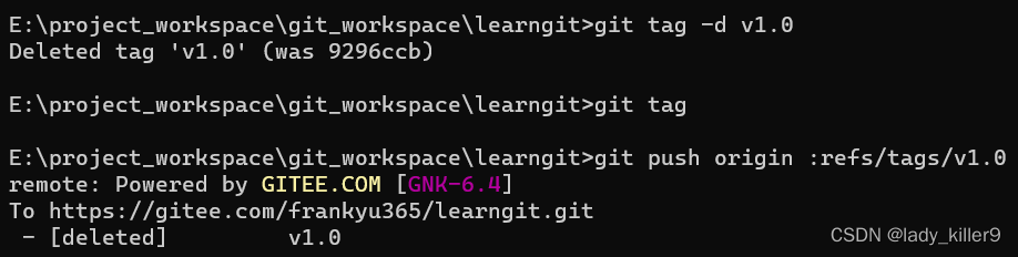 git-学习git，这一篇就足够了（初学者视角实战教程）-阿里云开发者社区