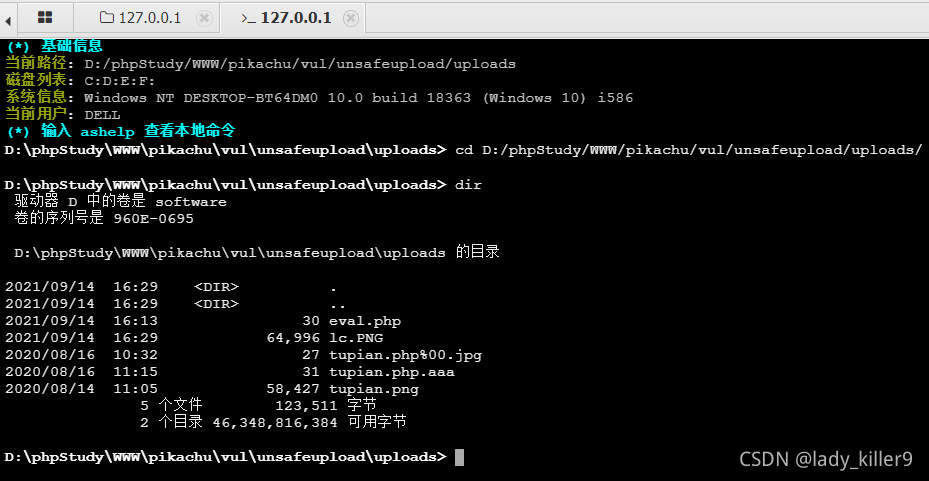 网络安全-webshell详解（原理、检测与防御）-阿里云开发者社区