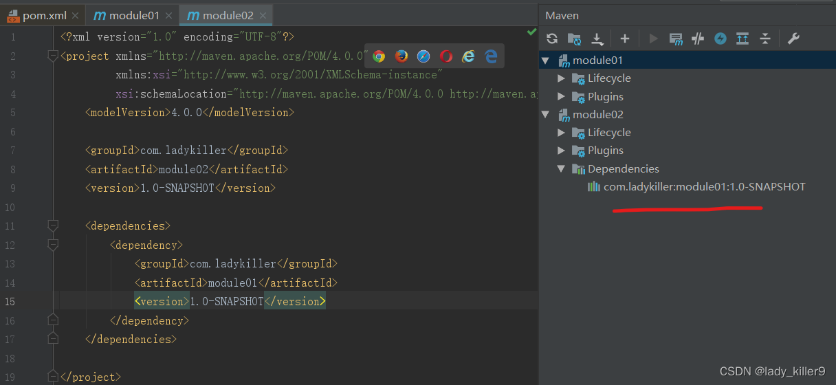 JAVA-MAVEN初学者教程（配置、pom.xml、依赖管理等）-阿里云开发者社区
