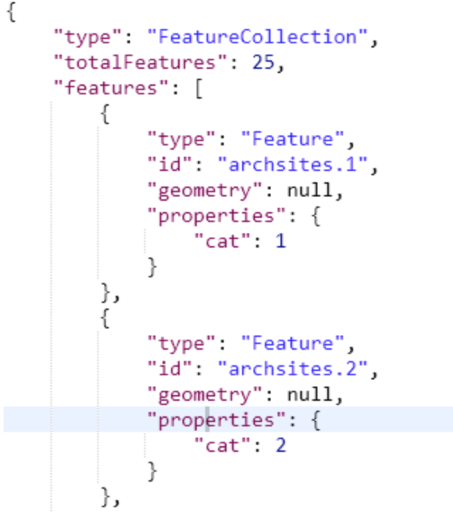 使用URL请求调用GeoServer WFS服务获取数据-开发者社区-阿里云