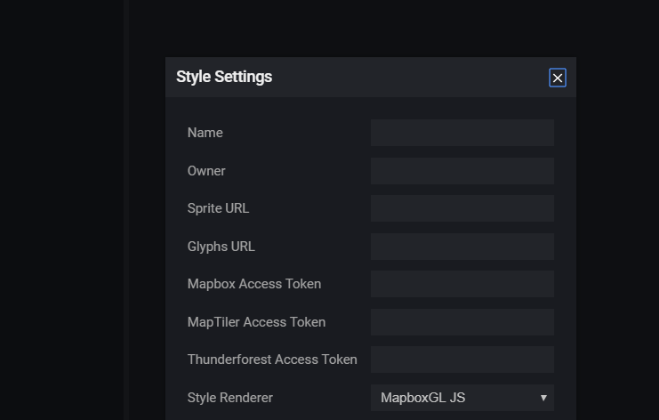 GIS开发：Maputnik地图样式编辑器-阿里云开发者社区