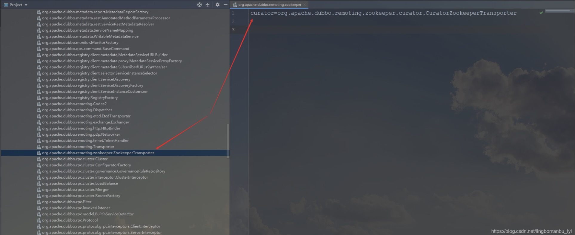 Dubbo新版本zk注册中心连接问题-阿里云开发者社区