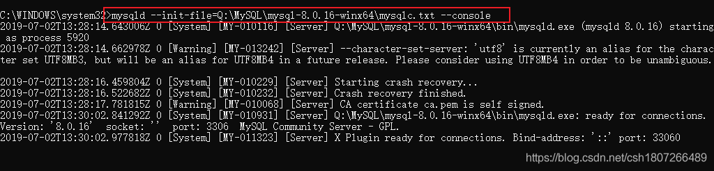 Mysql登录时出现access Denied For User ‘root‘‘localhost‘ Using Password Yes无法打开的解决方法 阿里云开发者社区