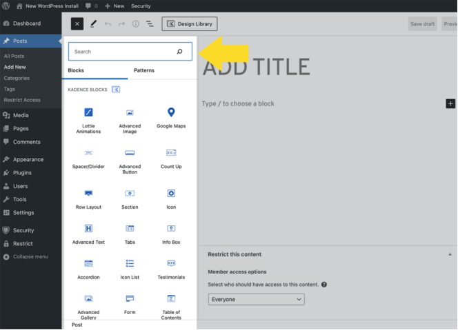 什么是 WordPress 块目录？-阿里云开发者社区