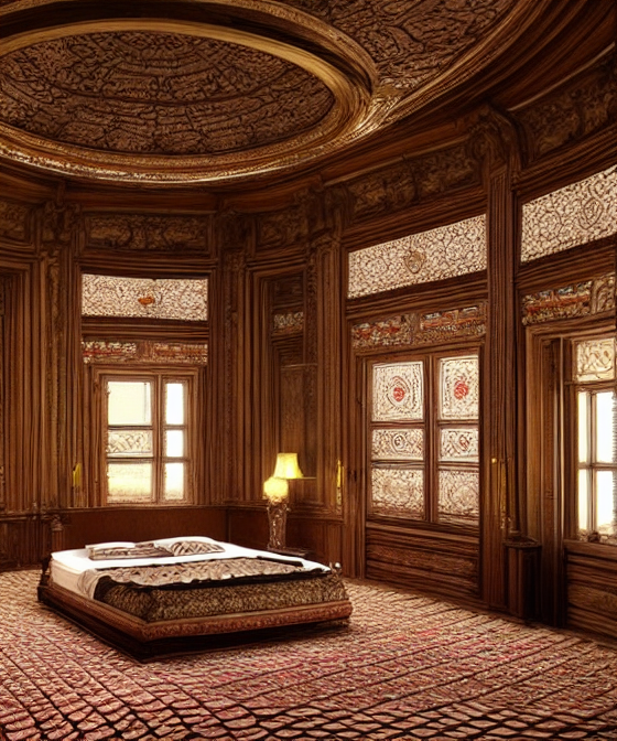 StableDiffusion流行模型介绍-阿里云开发者社区