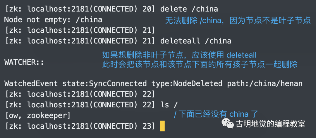 ZooKeeper核心原理安装集群搭建与Python分布式锁实现-开发者社区-阿里云