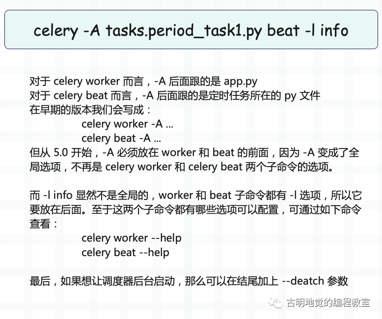 两万字长文让你彻底掌握 celery-阿里云开发者社区