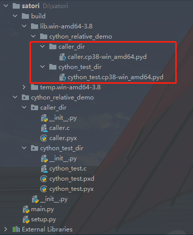 Cython 模块之间的相互导入，组织你的 Cython 代码-阿里云开发者社区