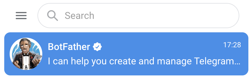 详解如何使用 Python 操作 Telegram（电报）机器人(一)-阿里云开发者社区