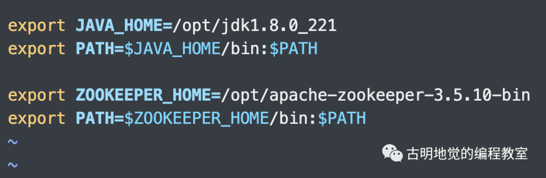 ZooKeeper核心原理安装集群搭建与Python分布式锁实现-开发者社区-阿里云
