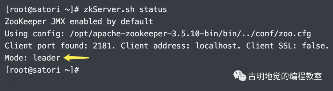 ZooKeeper核心原理安装集群搭建与Python分布式锁实现-开发者社区-阿里云