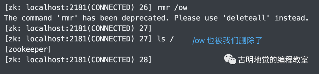 ZooKeeper核心原理安装集群搭建与Python分布式锁实现-开发者社区-阿里云