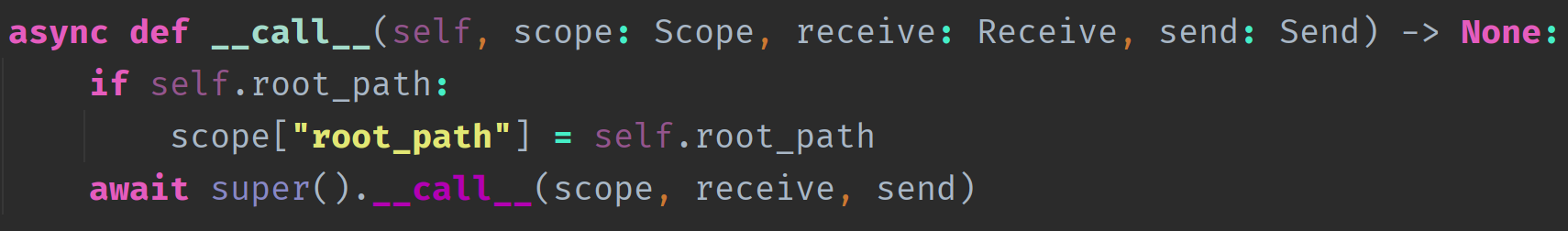 granian：让你的 Web 应用程序快如闪电-阿里云开发者社区