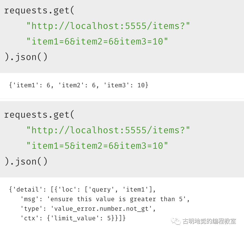 三万字长文让你彻底掌握 FastAPI-阿里云开发者社区