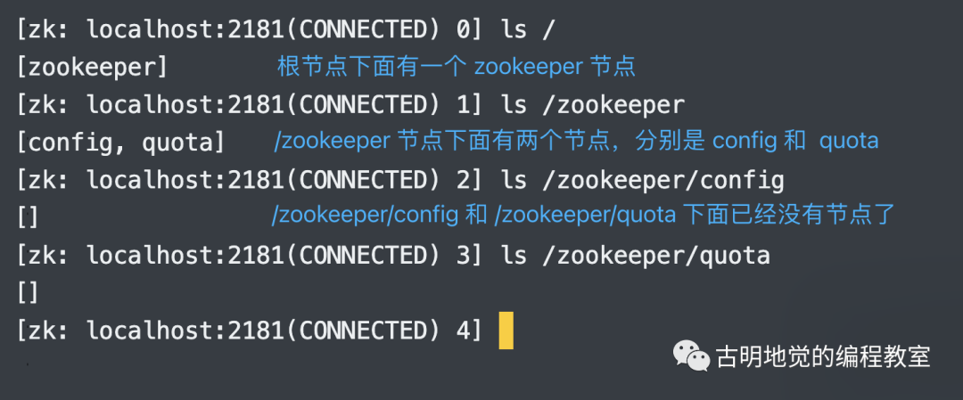 ZooKeeper核心原理安装集群搭建与Python分布式锁实现-开发者社区-阿里云