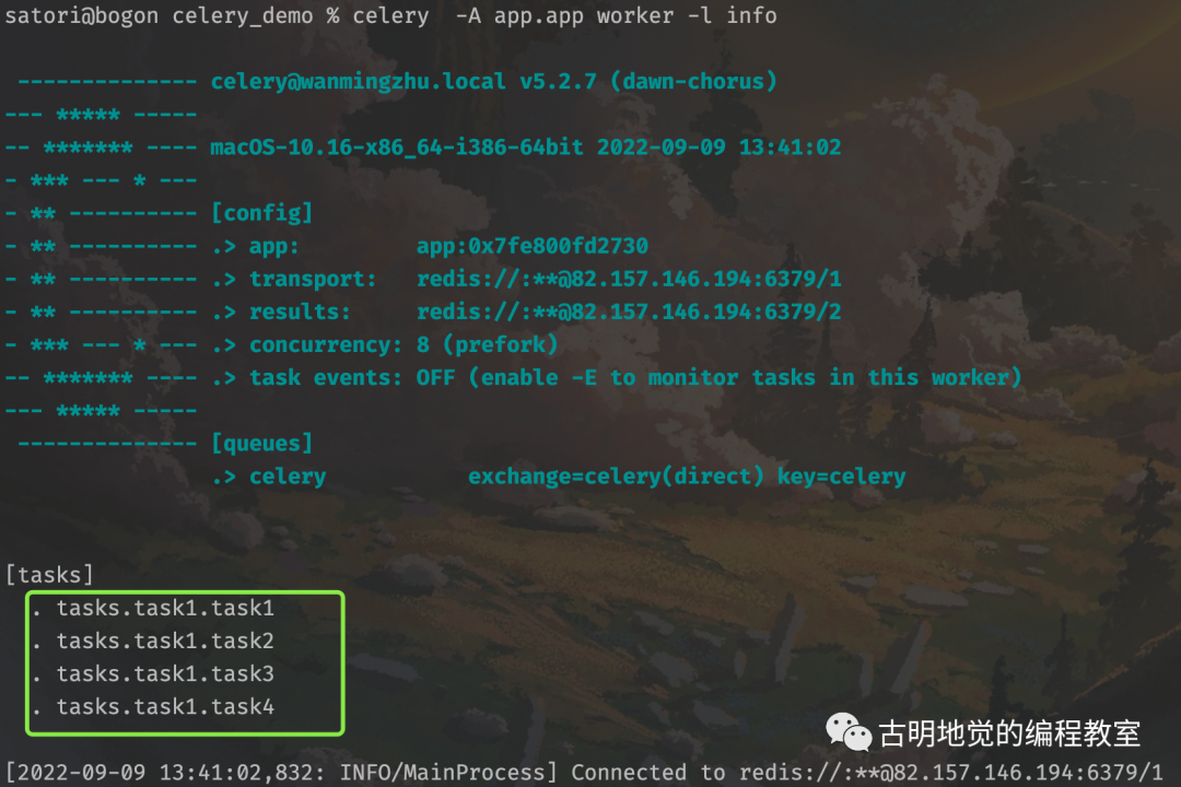 两万字长文让你彻底掌握 celery-阿里云开发者社区
