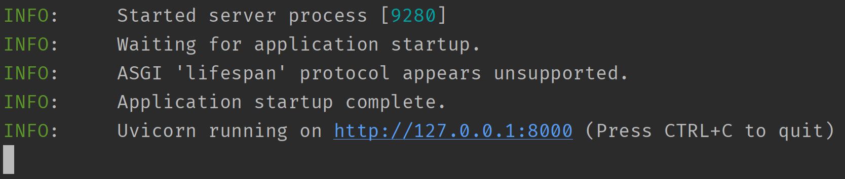 granian：让你的 Web 应用程序快如闪电-阿里云开发者社区