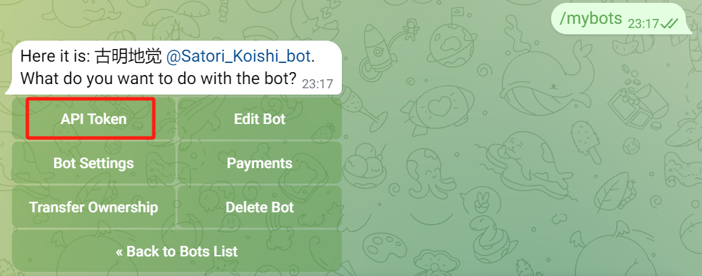 详解如何使用 Python 操作 Telegram（电报）机器人(一)-阿里云开发者社区