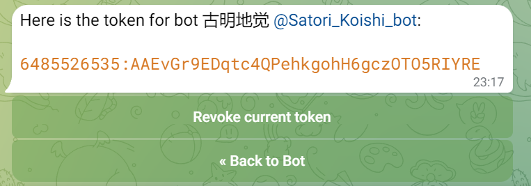 详解如何使用 Python 操作 Telegram（电报）机器人(一)-阿里云开发者社区