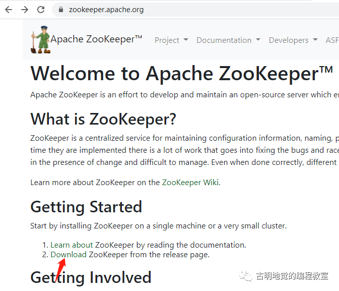 一文让你搞懂 zookeeper-阿里云开发者社区