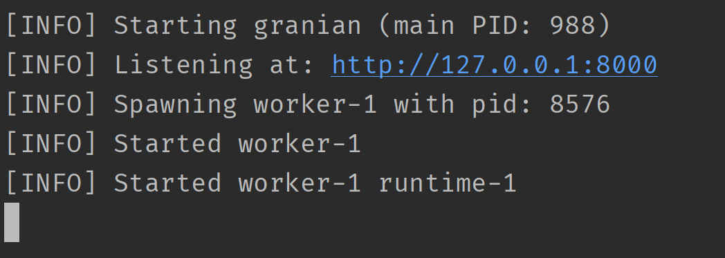 granian：让你的 Web 应用程序快如闪电-阿里云开发者社区