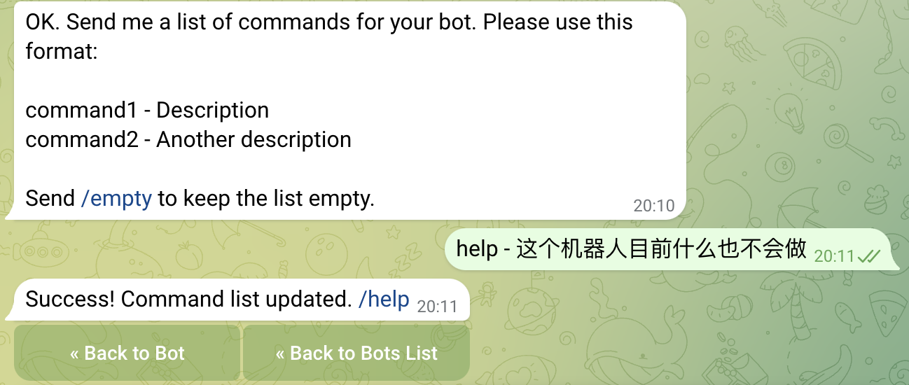 详解如何使用 Python 操作 Telegram（电报）机器人(一)-阿里云开发者社区