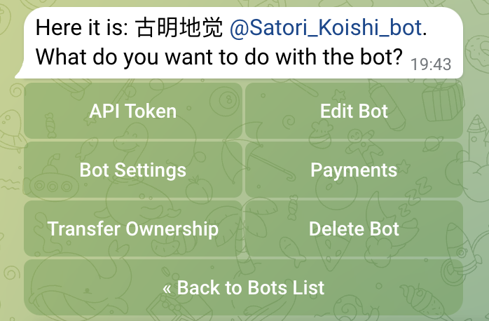 使用Python创建Telegram机器人实现消息收发与文件处理-开发者社区-阿里云