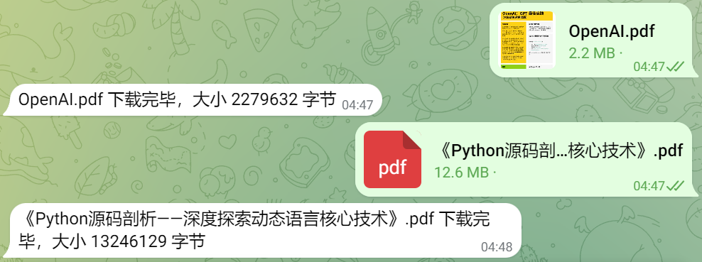 详解如何使用 Python 操作 Telegram（电报）机器人(一)-阿里云开发者社区