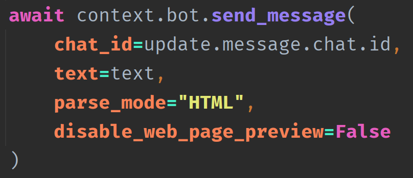 详解如何使用 Python 操作 Telegram（电报）机器人(一)-阿里云开发者社区