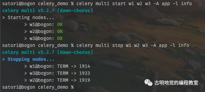 两万字长文让你彻底掌握 celery-阿里云开发者社区