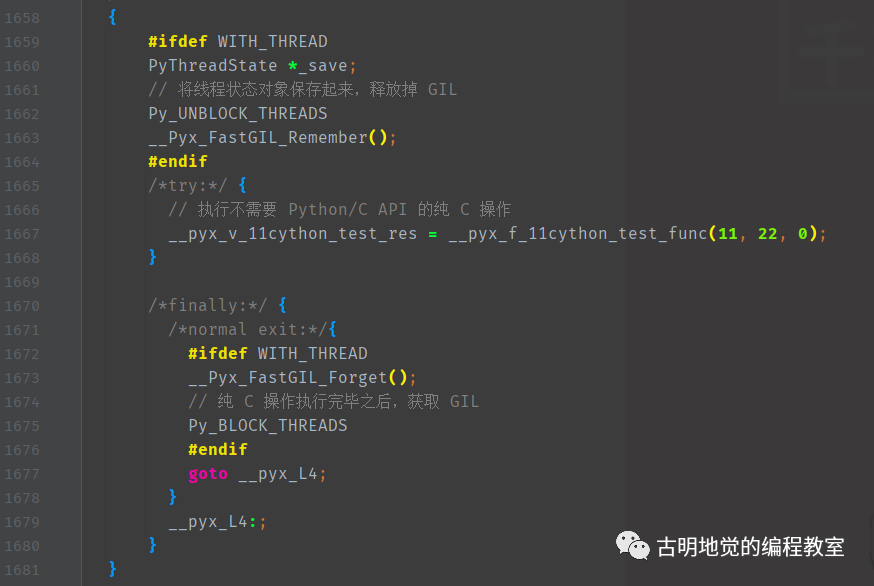 为什么会有 GIL？如何释放 GIL 实现并行？-阿里云开发者社区