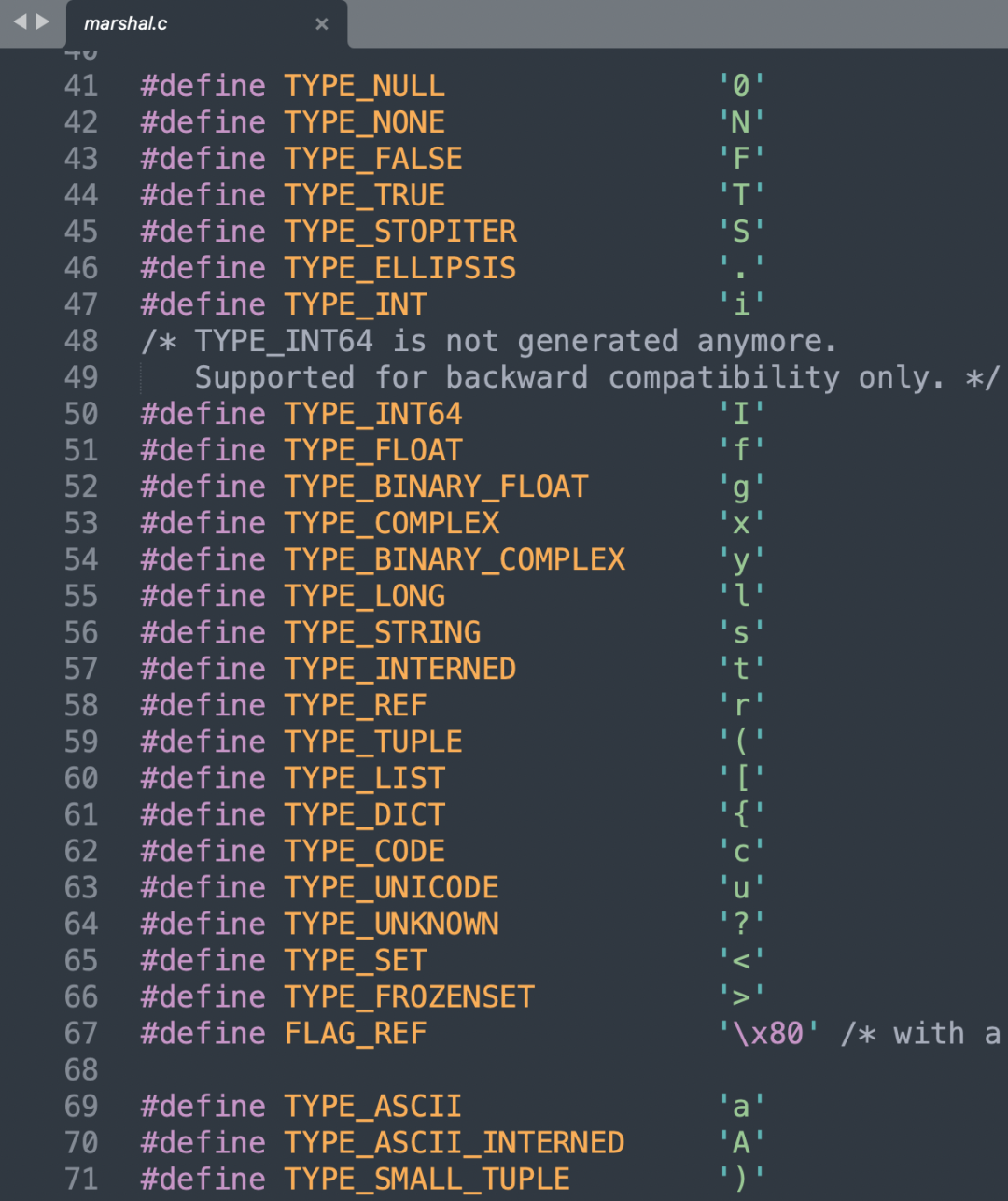 Python pyc文件生成机制内部结构与源码实现-开发者社区-阿里云