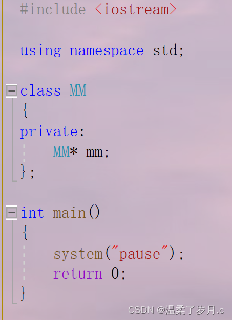 C++类与对象-阿里云开发者社区