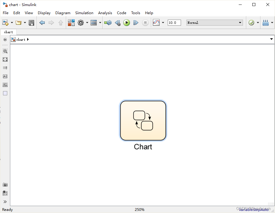 [simulink] --- simulink中stateflow的使用-阿里云开发者社区
