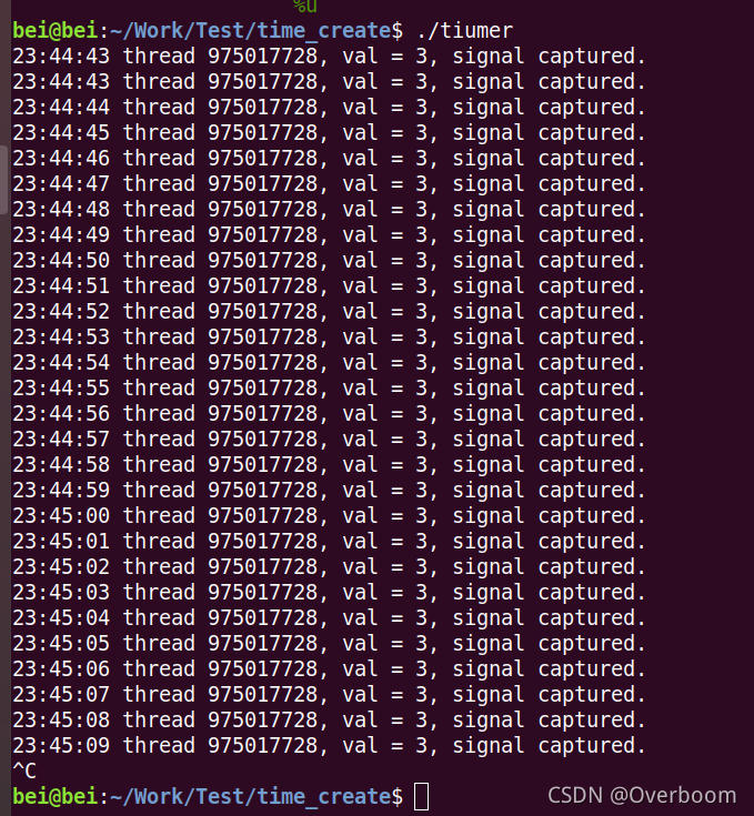 settime计时器和POSIX timer函数-阿里云开发者社区