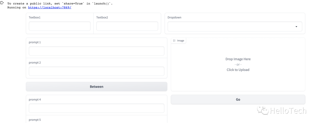 Gradio快速入门-阿里云开发者社区