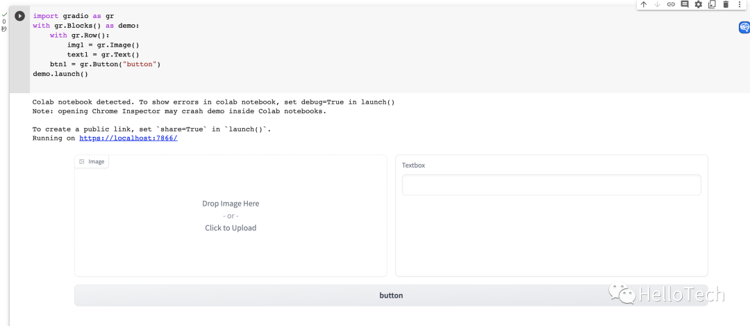 Gradio快速入门-阿里云开发者社区