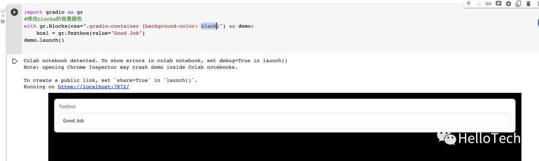 Gradio快速入门-阿里云开发者社区
