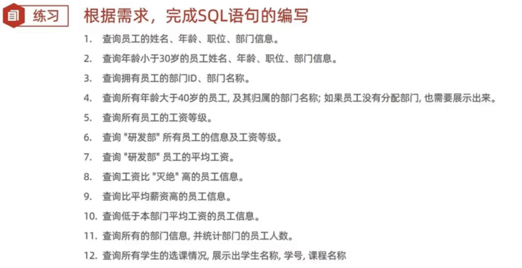 【MySQL-11】多表查询全解-【多表关系/内外自连接/子查询/多表查询案例链接】（可cv代码＆案例演示）-阿里云开发者社区