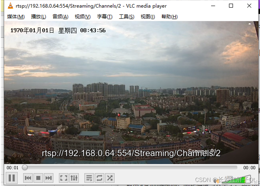 配置海康摄像头获取RTSP流并调优播放延迟-开发者社区-阿里云