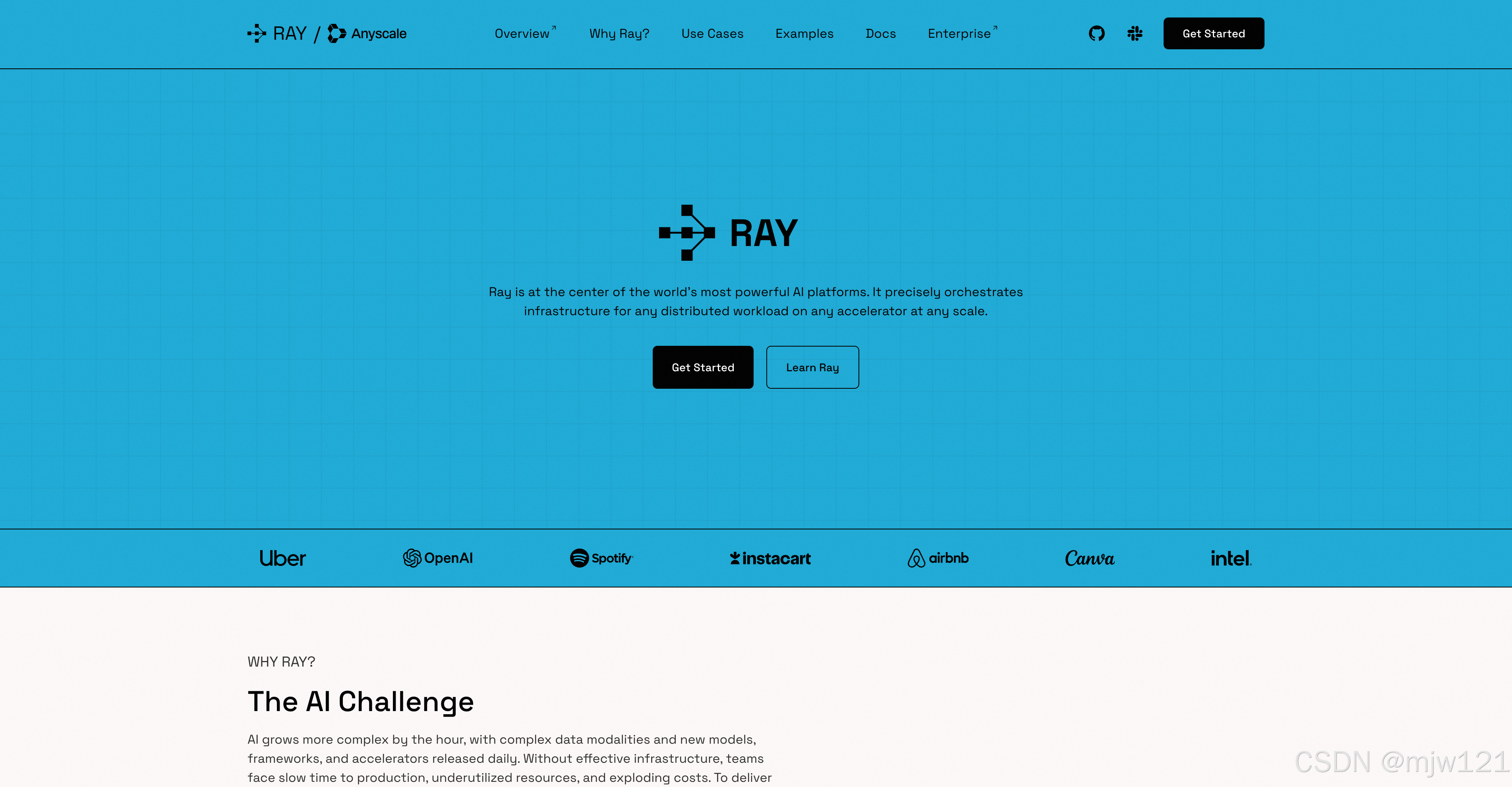 30分钟拉起Ray集群并部署Stable Diffusion模型服务-阿里云开发者社区