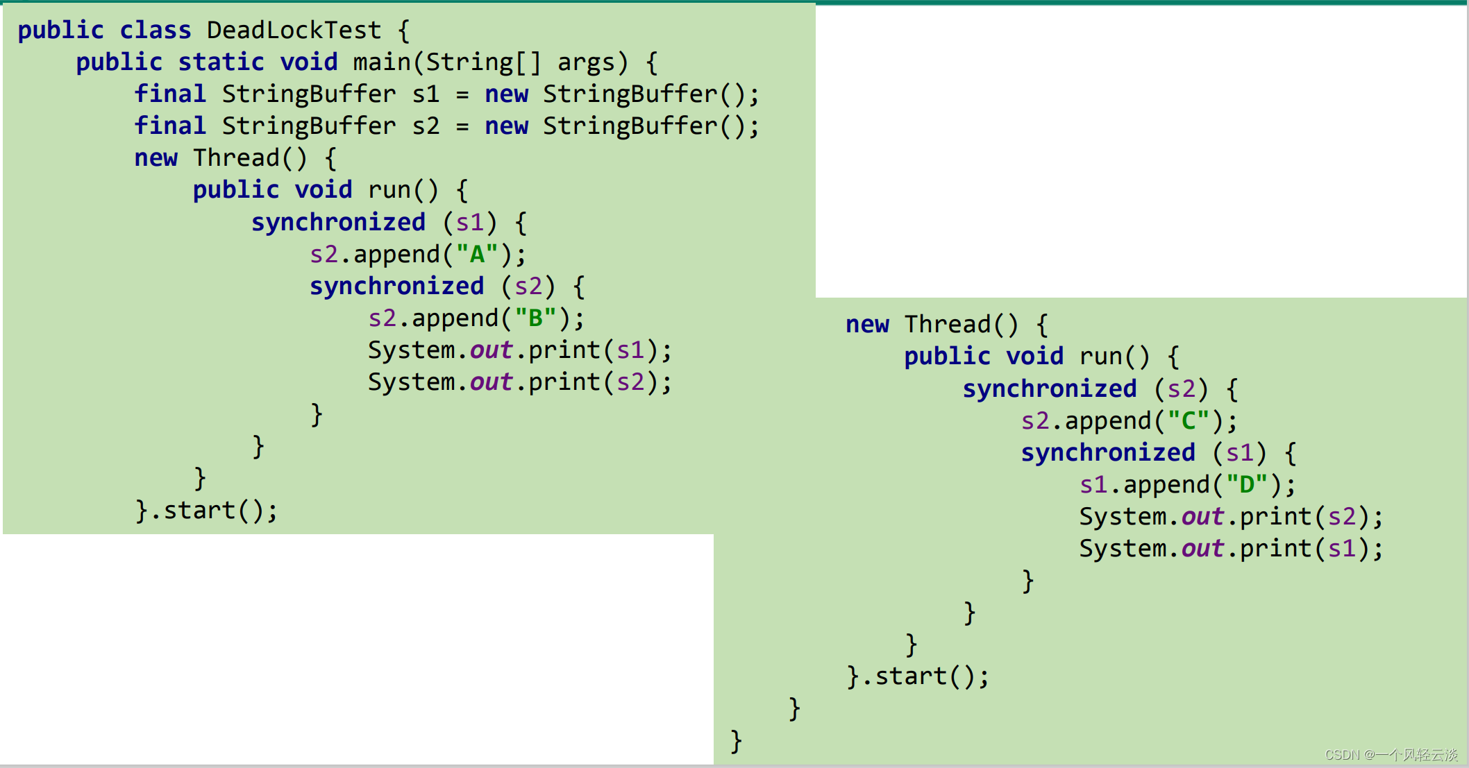 一文打通java线程（下）-阿里云开发者社区