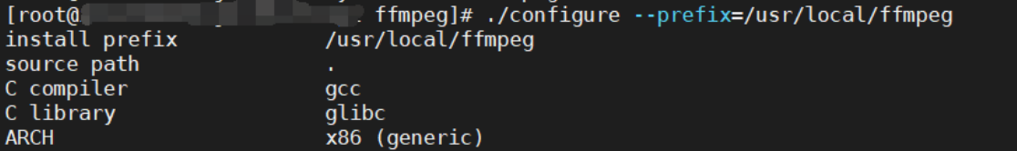 CentOS7源码安装ffmpeg，并利用ffmpeg实现音频截取-阿里云开发者社区
