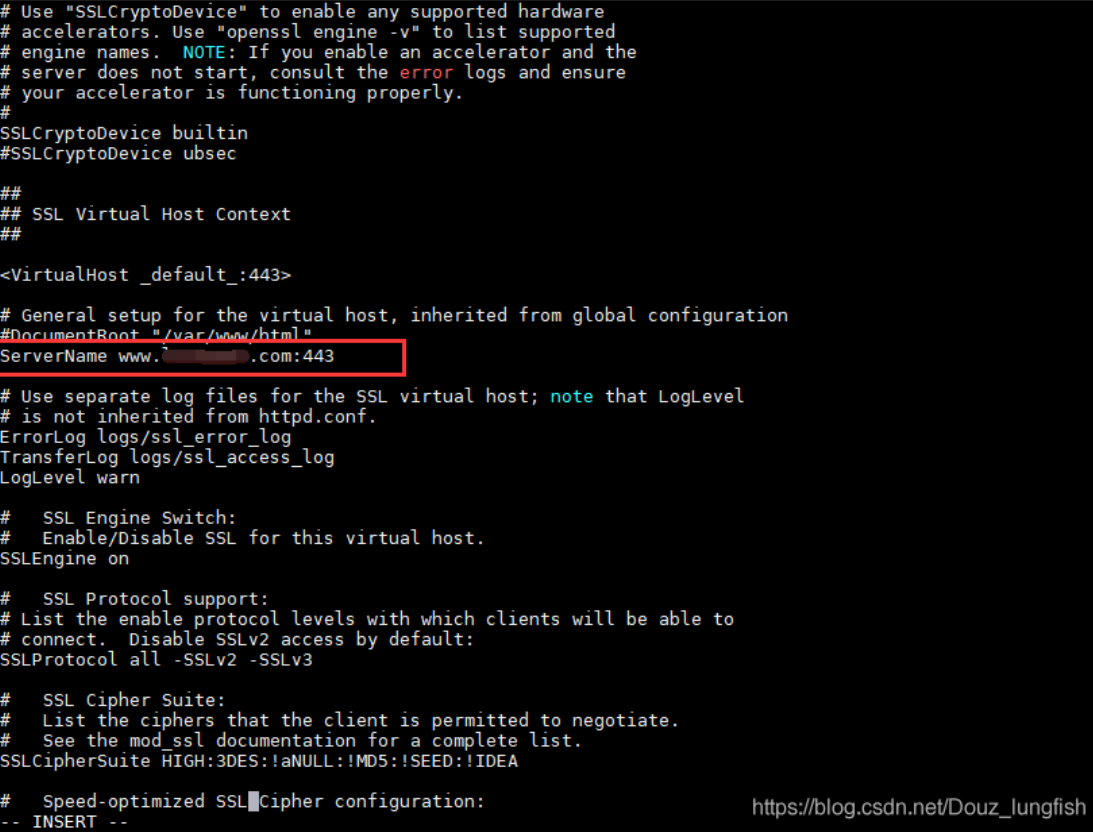 CentOS7 Apache安装配置SSL证书/https（腾讯云为例）-阿里云开发者社区