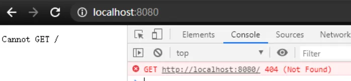 Vue运行时报错:error Failed To Compile With 1 Errors ,浏览器报错:cannot Get 阿里云开发者社区